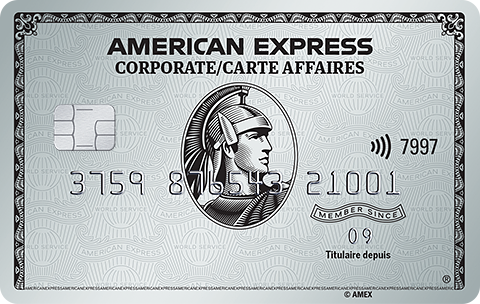 Corporate Platinum Card® from American Express